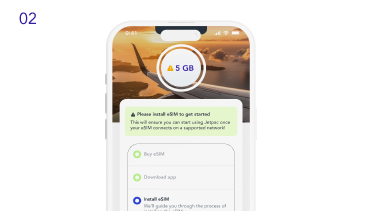 Jetpac | Travel eSIM
